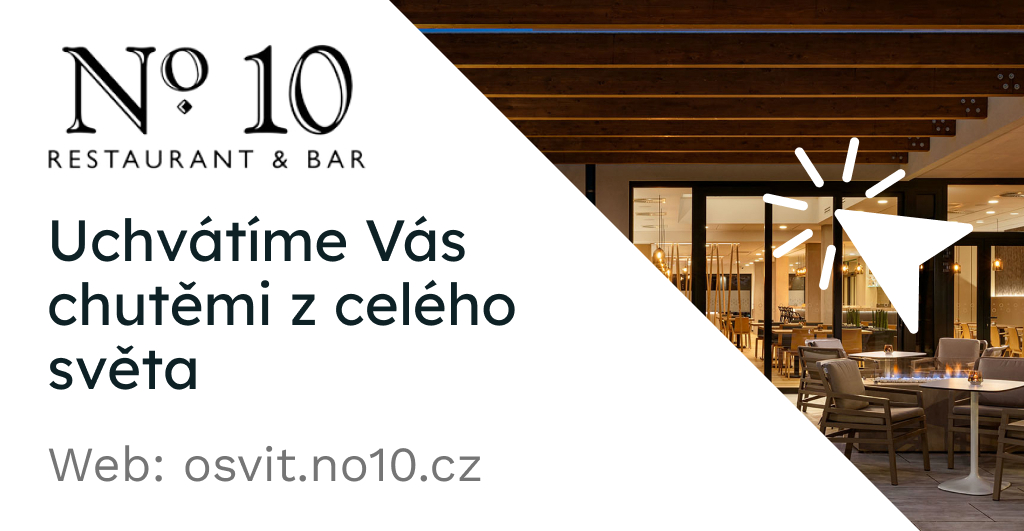 Restaurace no.10 Osvit